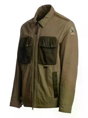 PARAJUMPERS Flap-pocket Zip-front Jacket