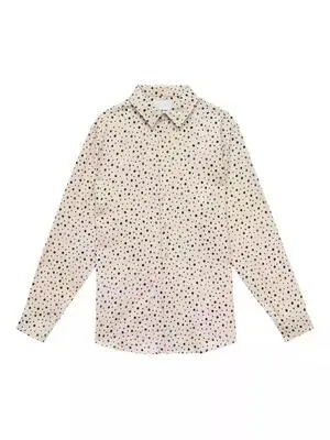 MARANT Nathan Polka-dot Shirt