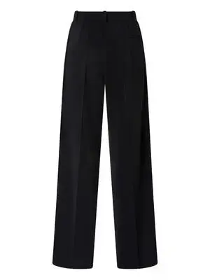 Pinko Pleated Concealed-zip Trousers