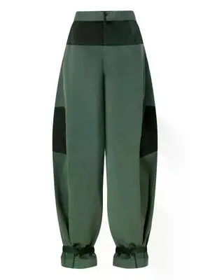 Pinko Panelled Belted Trousers