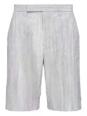 Men's Seersucker Shorts