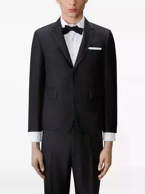 Thom Browne Single-breasted Suit - Black