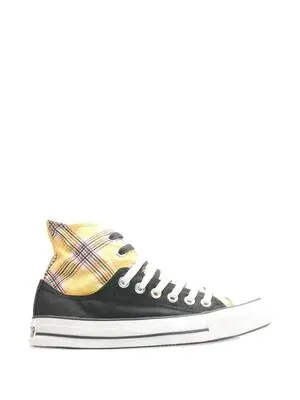 CONVERSE Plaid-panel Sneakers