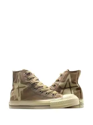 CONVERSE Star-print Sneakers