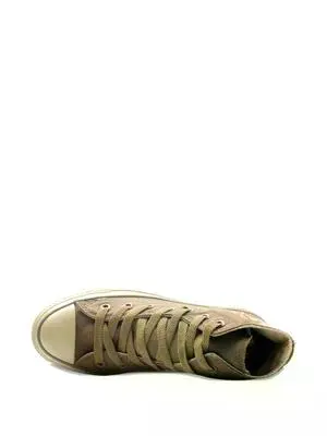 CONVERSE Star-print Sneakers