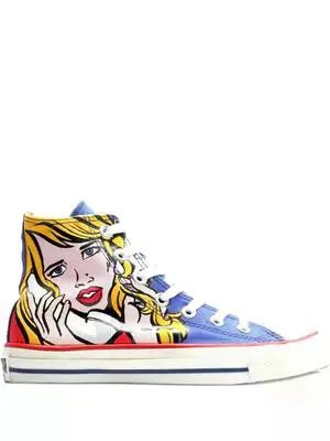 CONVERSE Chuck Taylor All Star Pop-art Sneakers - Blue