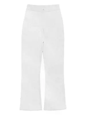 Coperni Low-waisted Flared Trousers