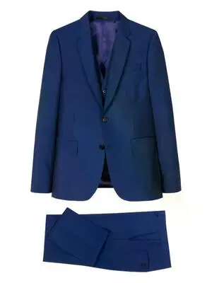 Paul Smith The Soho Three-button Suit