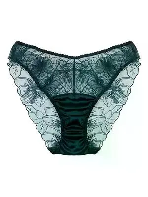 Fleur Of England Embroidered Intimates