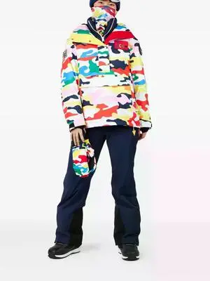 Rossignol X Jcc Camouflage-print Jacket