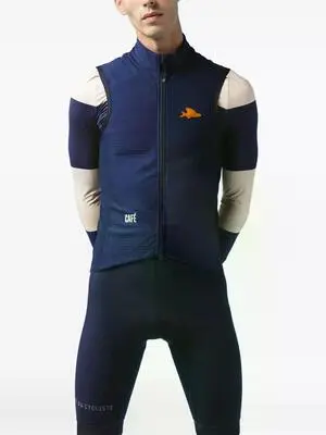 Cafe Du Cycliste Sibille Zip-front Gilet
