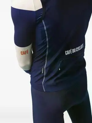 Cafe Du Cycliste Sibille Zip-front Gilet