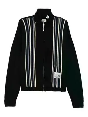 Mihara Yasuhiro Cuffed Cardigans For Men