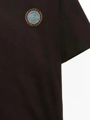 Lacoste Printed Jersey T-shirt