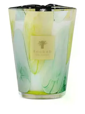 BAOBAB Santo Sospir Candle - Green