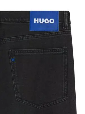 Hugo Five-pocket Cotton Jeans