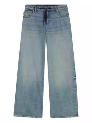 Hugo Drawstring Jeans