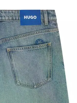 Hugo Drawstring Jeans