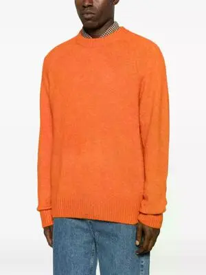 LES DEUX Round-neck Sweater