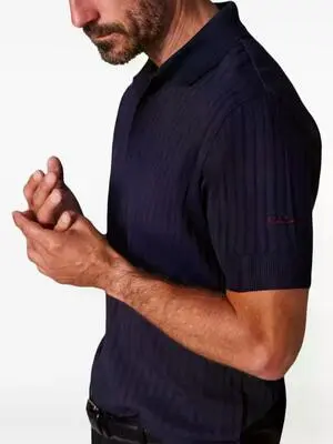 Paul Smith Ribbed T-shirt