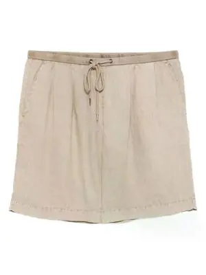 James Perse Frill Shorts For Women