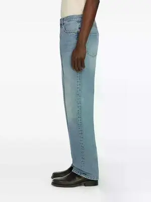 FRAME Cotton Jeans - Blue