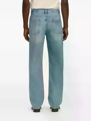 FRAME Cotton Jeans - Blue
