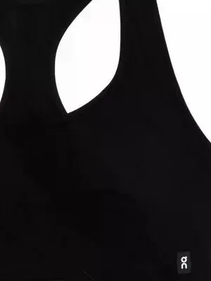 On Train Bra - Black