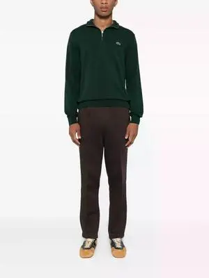 Lacoste Logo-embroidered Trousers