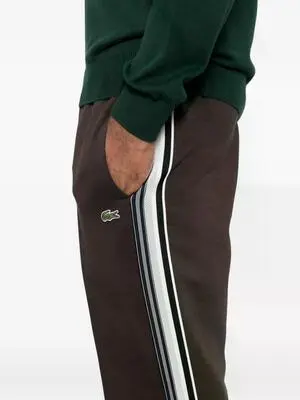 Lacoste Logo-embroidered Trousers