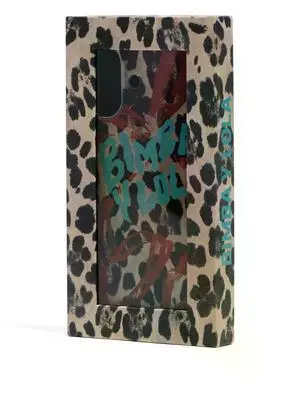 Bimba Y Lola Leopard-print Iphone 16 Case