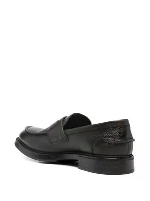 FRATELLI RENNELLA Leather Loafers