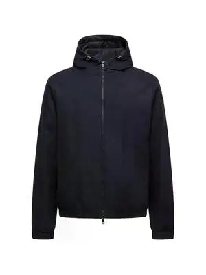 Moncler Reversible Hooded Jacket - Blue