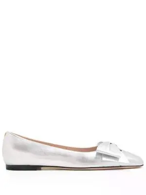 Women's Valentino Silver Shoes