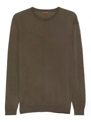 Barena Venezia Crew Neck Sweaters For Men