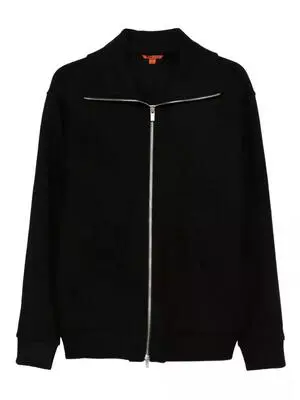 Barena Venezia Zip-front High-neck Jacket
