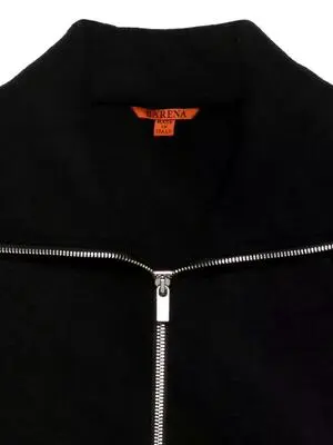 Barena Venezia Zip-front High-neck Jacket
