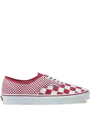 Vans Checkered Logos