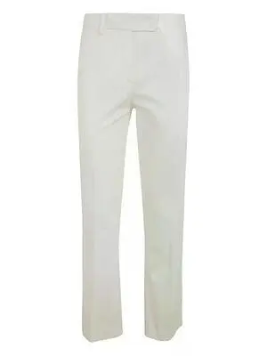 DRHOPE Pressed-crease Trousers