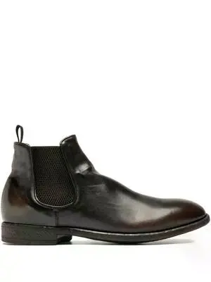 Officine Creative Emory Leather Boots