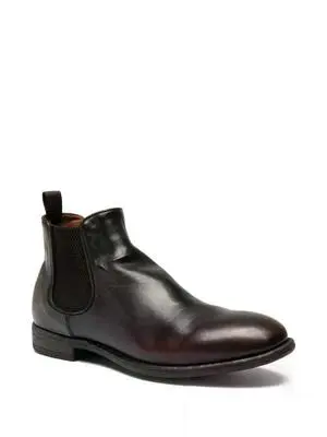 Officine Creative Emory Leather Boots