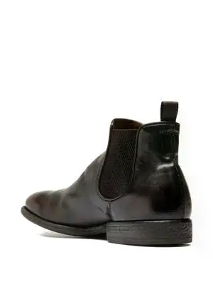 Officine Creative Emory Leather Boots