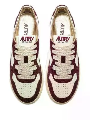 AUTRY Logo-detailing Sneakers