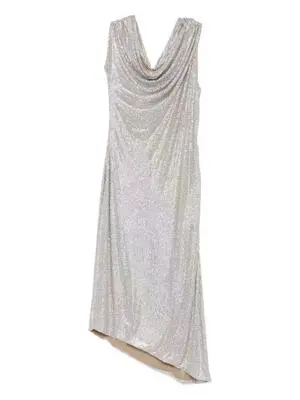 Giuseppe Di Morabito Metallic Cocktail Dresses