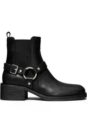 Women's Moto Ankle Boots