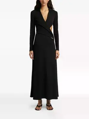 Christopher Esber Ribbed Day Dresses