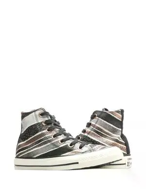 CONVERSE Stripe-pattern Sneakers