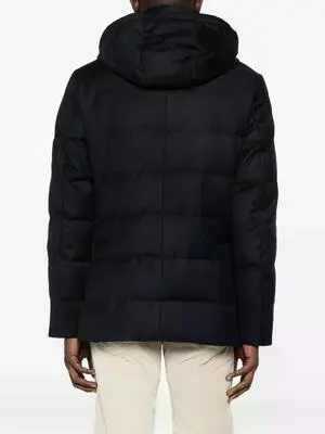 MONTECORE Quilted Hooded Coat