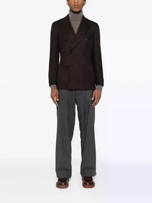 Brioni Double-breasted Blazer