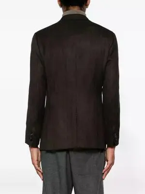 Brioni Double-breasted Blazer